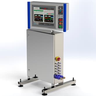 LEADER IN CUSTOMIZED MACHINE VISION SOLUTIONS - INSPECTRA