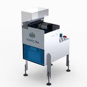 LEADER IN CUSTOMIZED MACHINE VISION SOLUTIONS - INSPECTRA