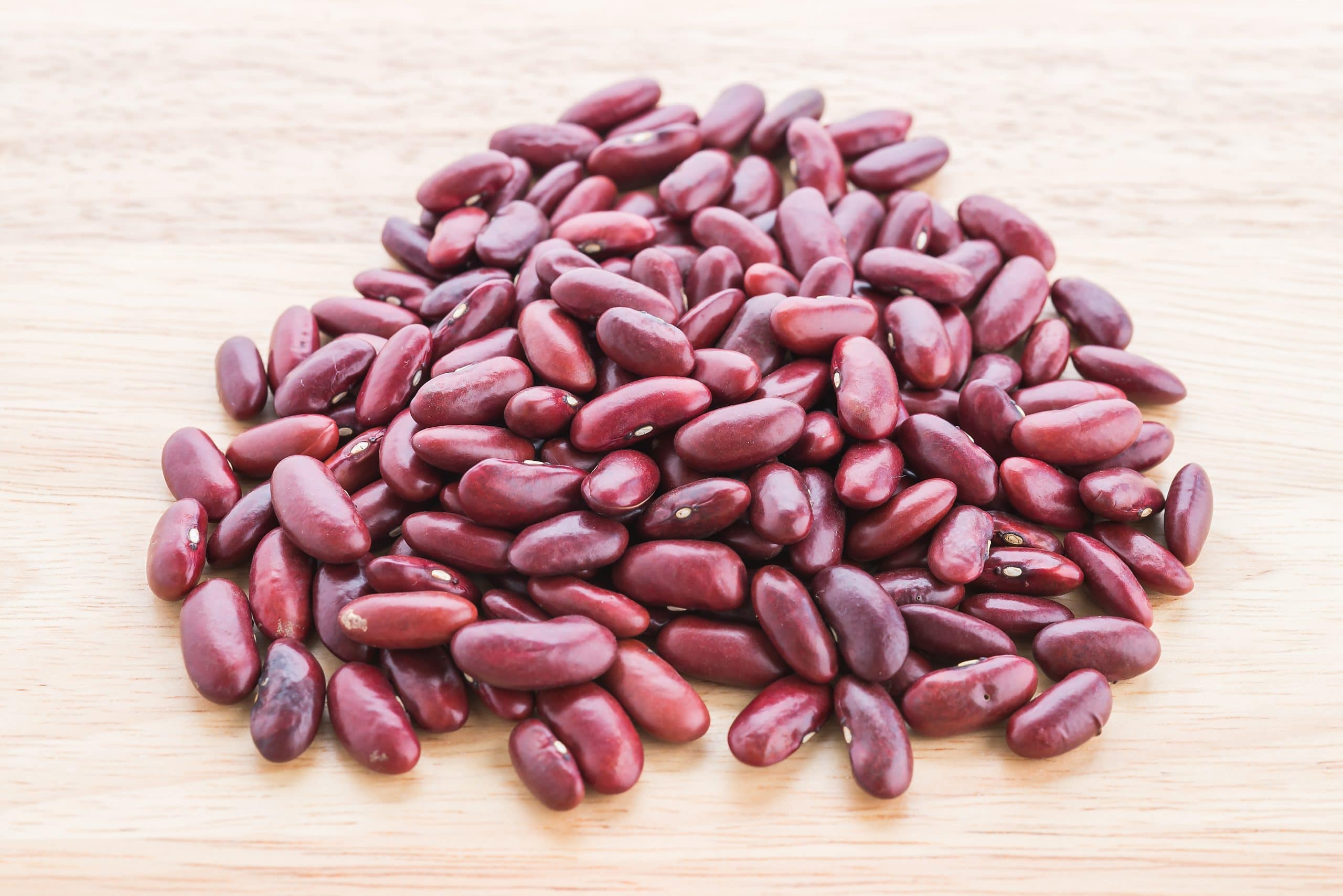 Inspección de calidad y clasificación automática de alubias - INSPECTRA