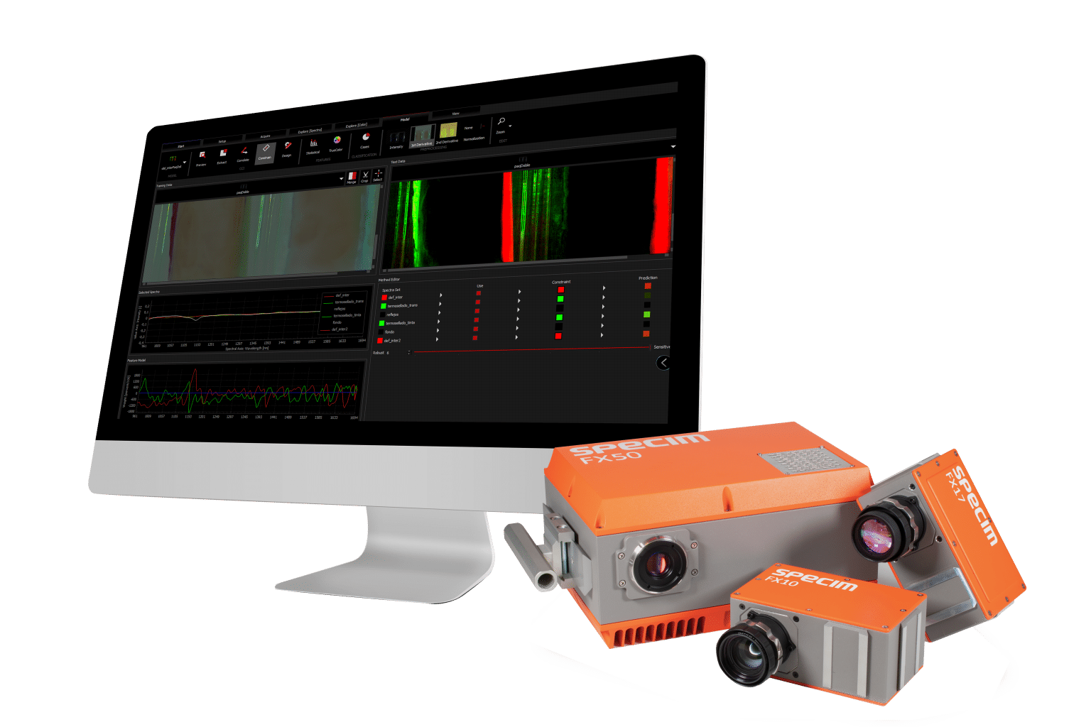 INSPECTRA - Equipos y Soluciones de Visión Artificial a medida