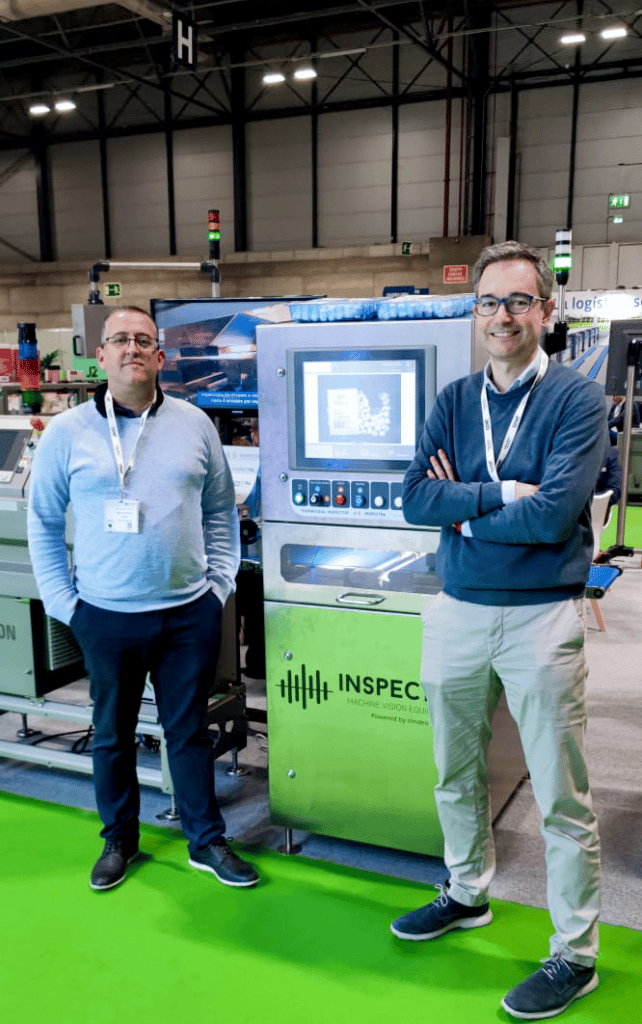 INSPECTRA PARTICIPA EN EMPACK 2022 – INSPECTRA