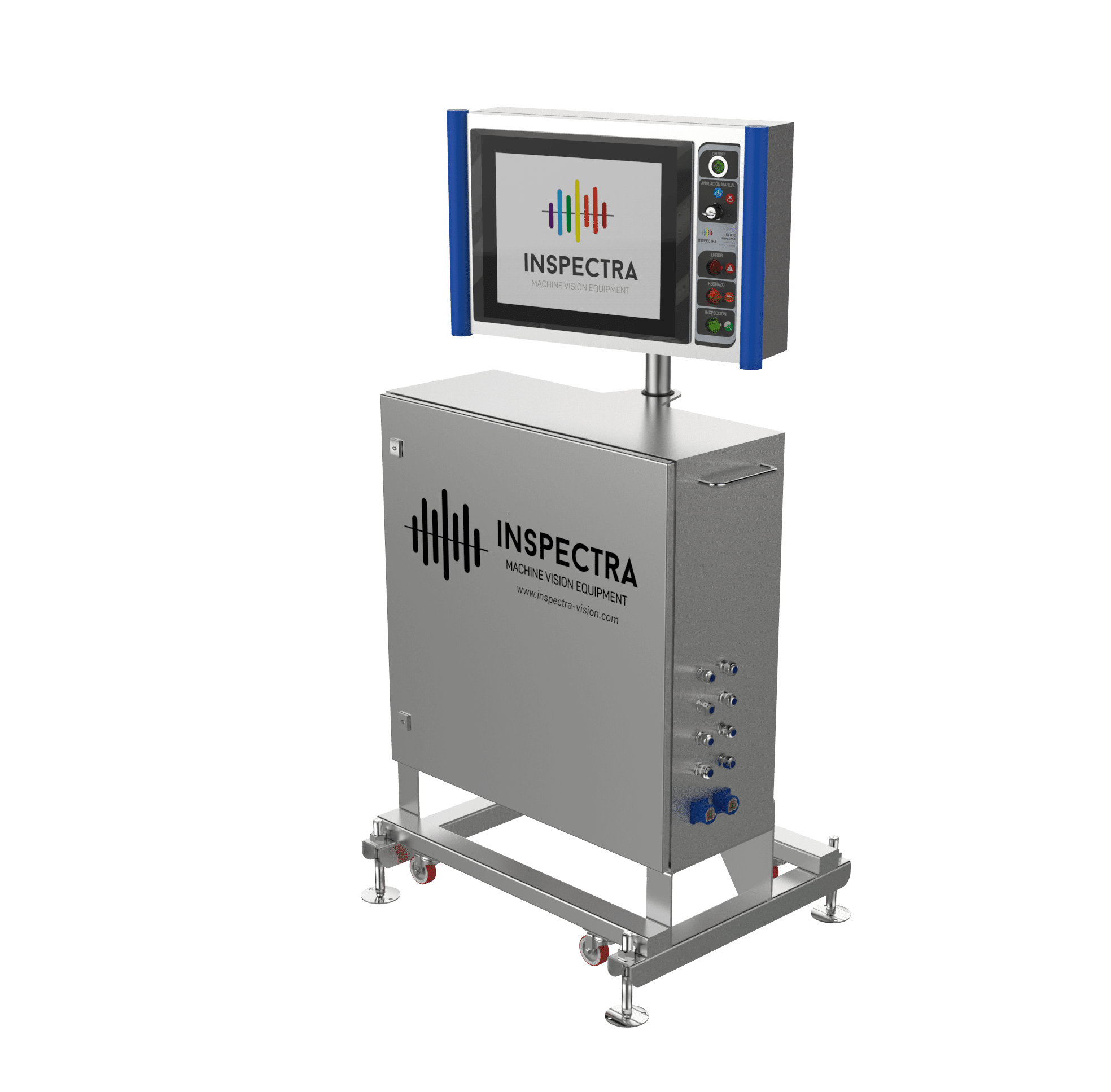 Productos – English – INSPECTRA