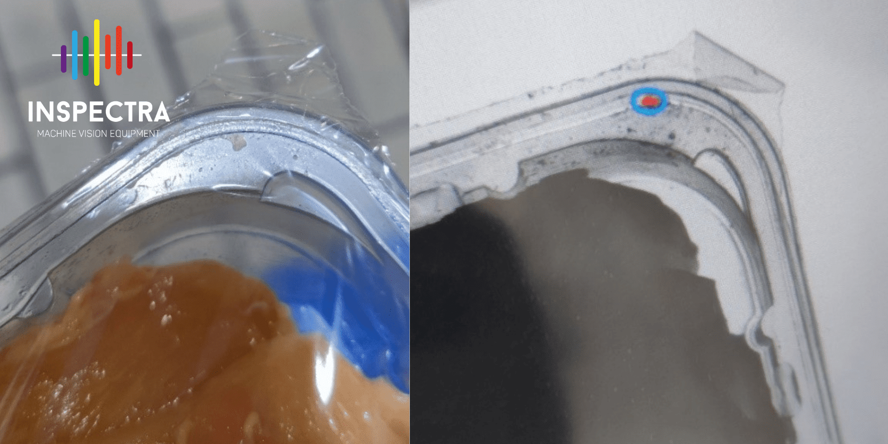 Inspection of heat-sealed packaging – INSPECTRA