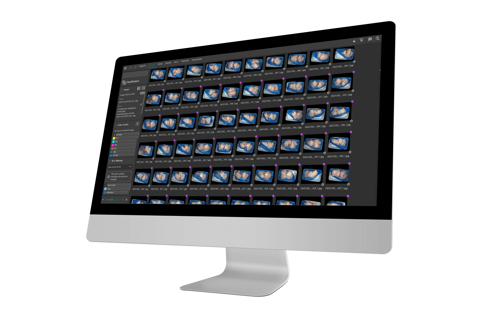 INSPECTRA – Visión Artificial