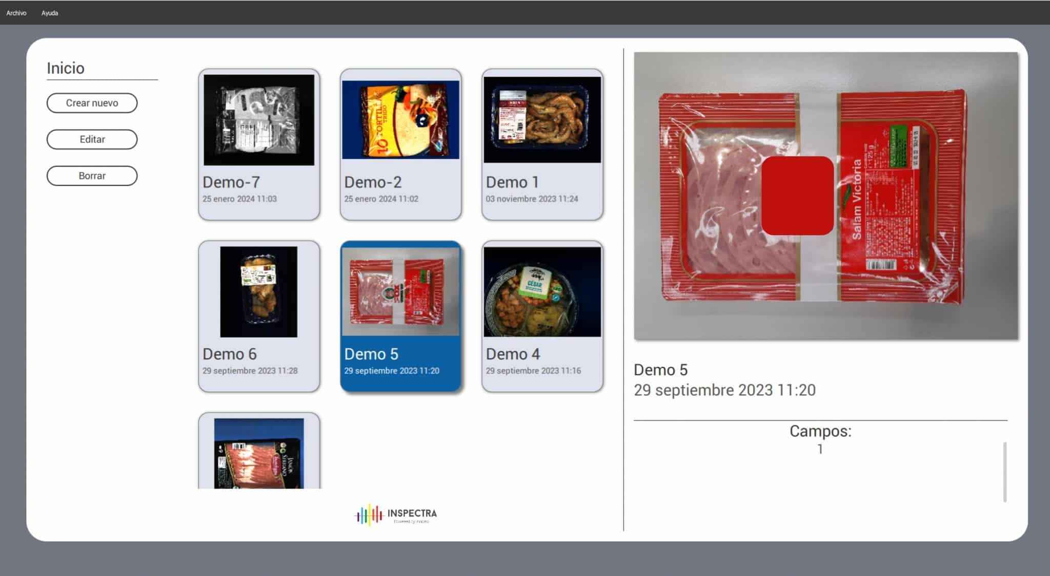 Label Checker, INSPECTRA’s label inspection software, is updated to ...