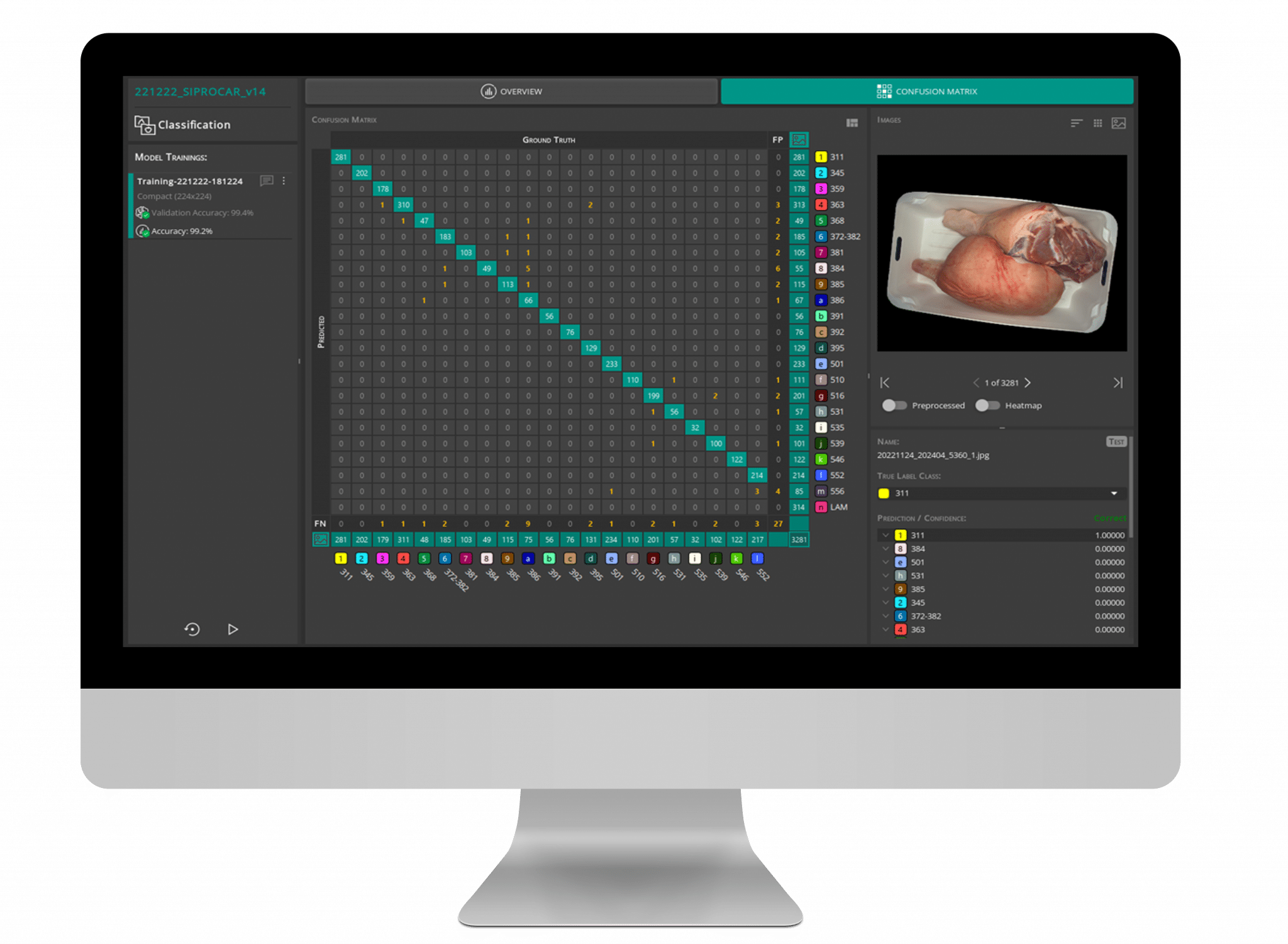 Easy AI®: Rápida puesta en marcha de programas de inspección mediante inteligencia artificial ...